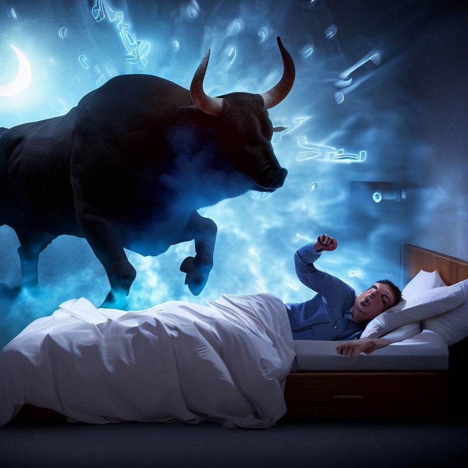 Sennik Byk Atakujący - Znaczenie snu | Twoje wróżby